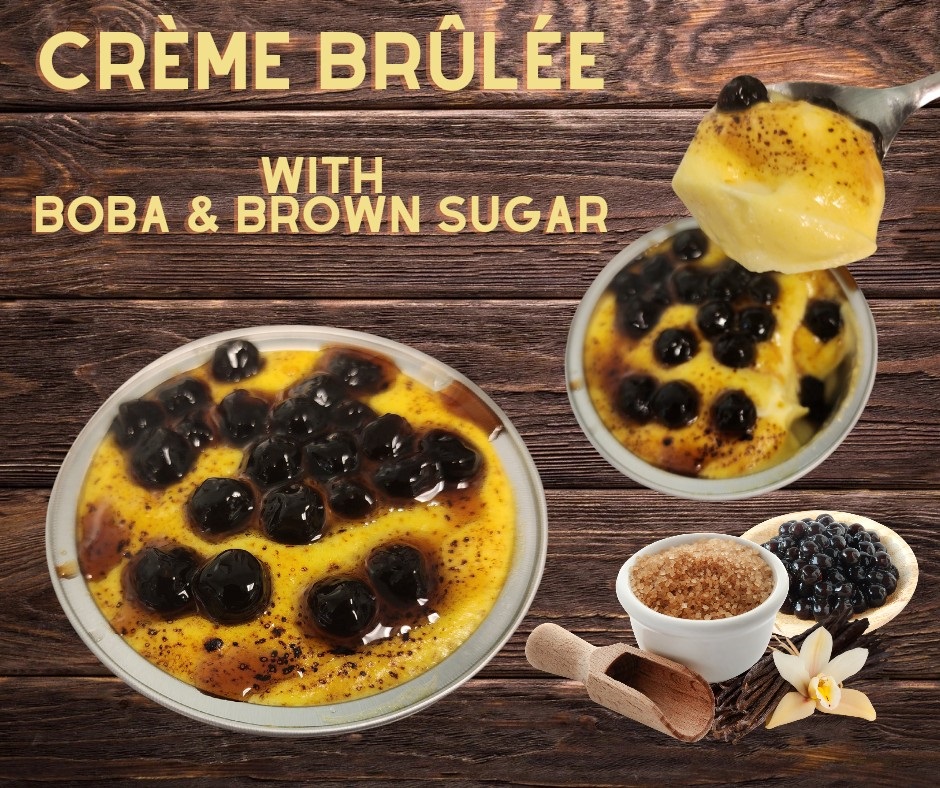 Boba Bowl – Yummy boba bowl goodness